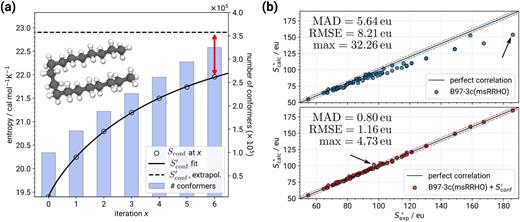 CREST—A program for the exploration of low-energy molecular chemical ...