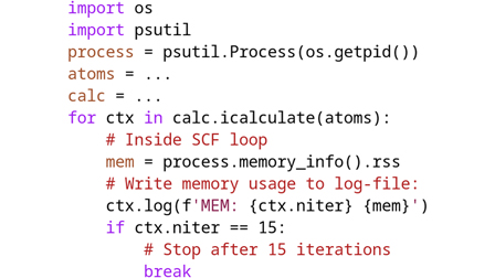 GPAW: An open Python package for electronic structure calculations | The Journal of Chemical ...