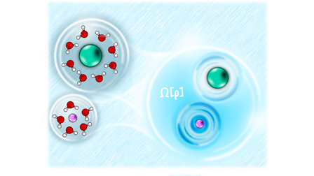 A classical density functional theory for solvation across length ...