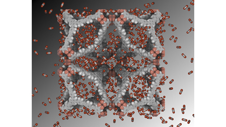 RASPA3: A Monte Carlo code for computing adsorption and diffusion in nanoporous materials and ...