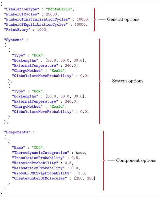 RASPA3: A Monte Carlo code for computing adsorption and diffusion in nanoporous materials and ...