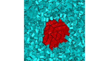 Phase behavior and crystal nucleation of hard triangular prisms | The ...