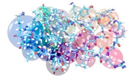 Unraveling internal friction in a coarse-grained protein model | The ...