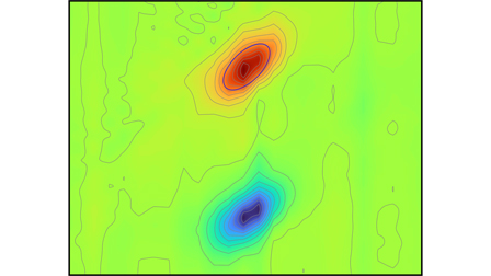 Two-dimensional infrared spectroscopy using a fast-scanning ...