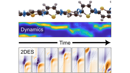 Wavefunction-based simulations of 2D electronic spectroscopy of ...