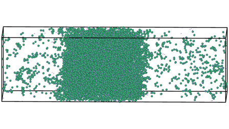 Enhanced condensate fluidity in modified patchy particle models | The ...