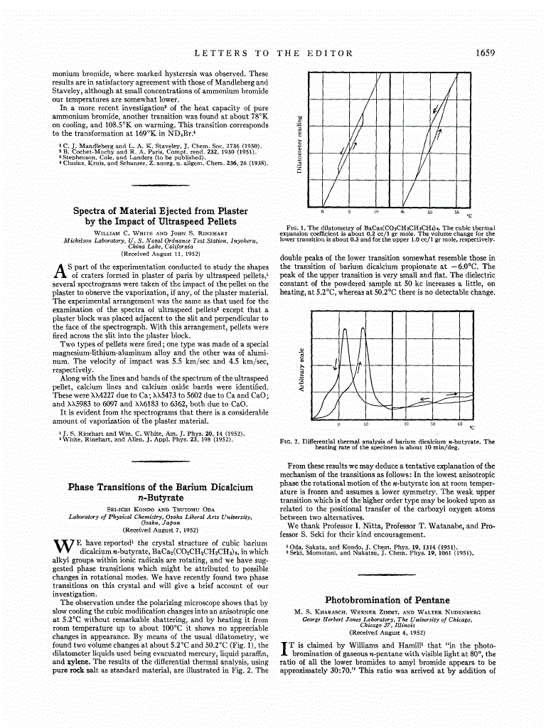 Photobromination of Pentane | The Journal of Chemical Physics | AIP ...