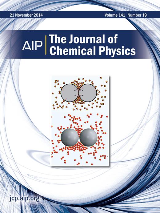 Collision Cross Section Calculations For Polyatomic Ions Considering Rotating Diatomic Linear