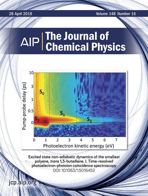 Reaction fronts of the autocatalytic hydrogenase reaction | The Journal ...