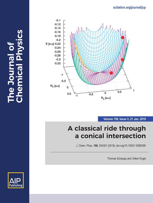Wavefunctions Of Macroscopic Electron Systems The Journal Of Chemical