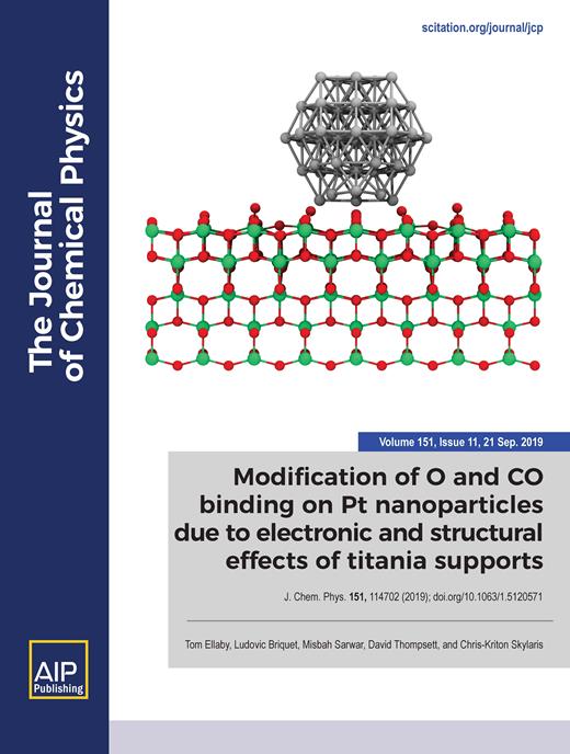 X-ray linear and non-linear spectroscopy of the ESCA molecule | The ...