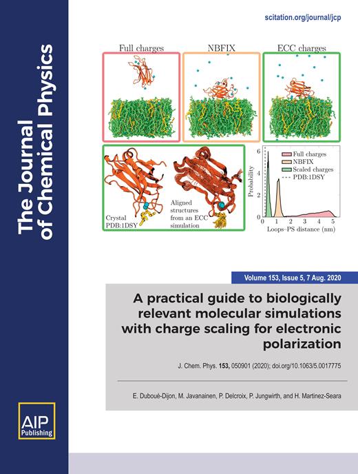 A multilayer multi-configurational approach to efficiently simulate ... A multilayer multi-configurational approach to efficiently simulate ...