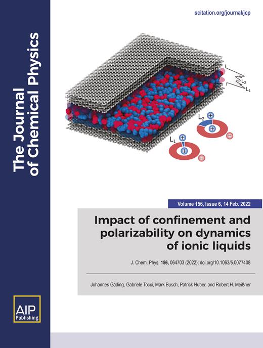 Path integral description of semiflexible active Brownian polymers | The Journal of Chemical ...