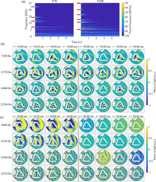 How the shape of the musical triangle influences its sound | JASA ...