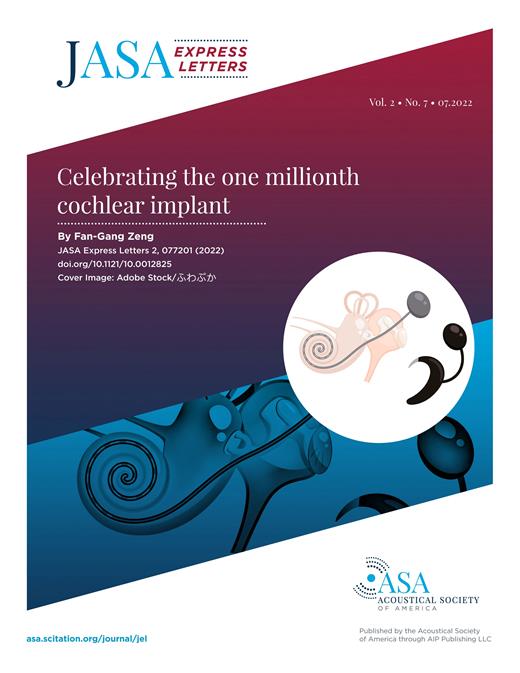 Sound source localization using multiple ad hoc distributed microphone arrays | JASA Express ...