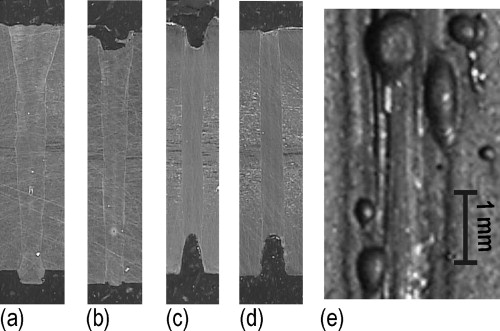 Spatter in laser welding | Journal of Laser Applications | AIP Publishing