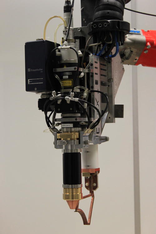 High-performance laser cladding with combined energy sources | Journal ...