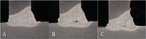 Effect of welding parameters and the heat input on weld bead profile of ...