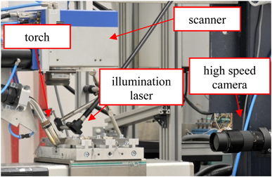 Manipulating the melt propagation of short arc gas metal arc welding ...