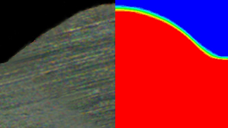 Investigation of molten pool dynamic behaviors in laser additive ...