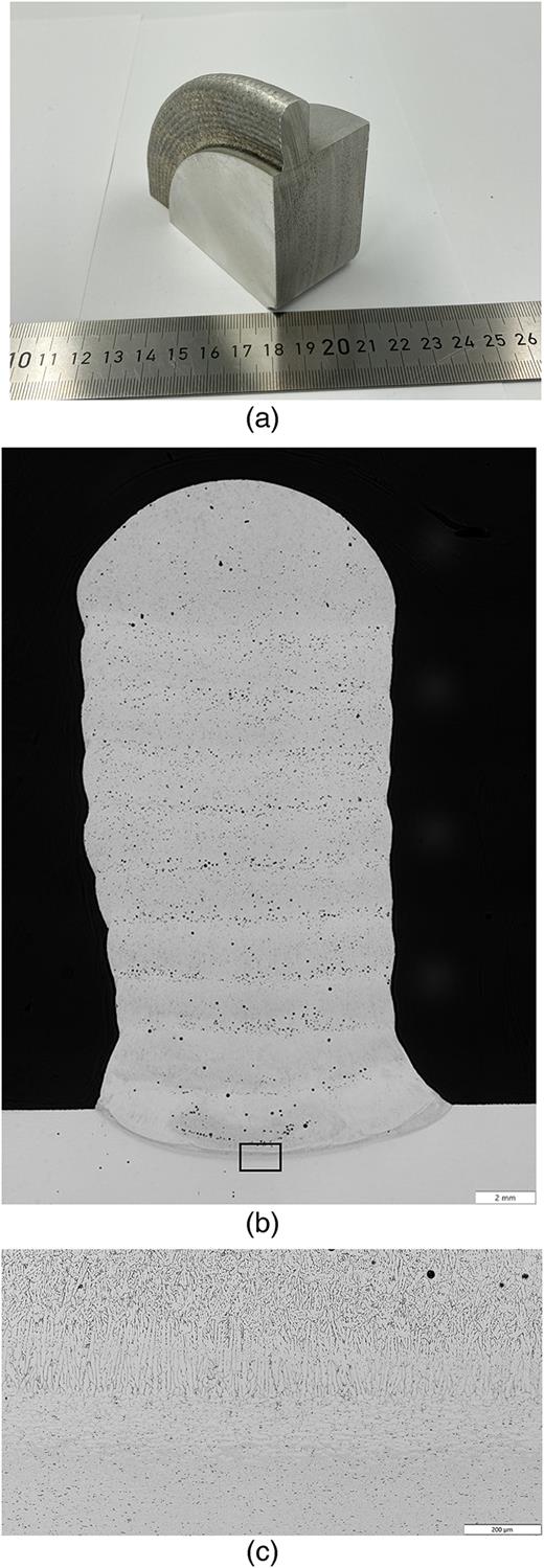 Latest developments in coaxial multiwire high-power laser cladding ...