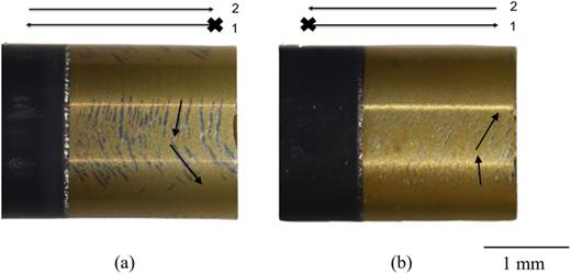 Ultra-short pulsed laser processing of single crystalline diamonds for ...