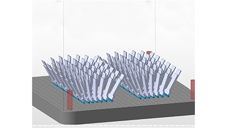Welding electrical connections between battery sheet metal materials ...