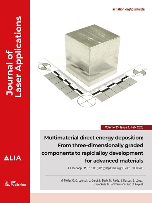 Macrodimensional accuracy of Ti6Al4V parts manufactured by wire-feed high layer thickness ...