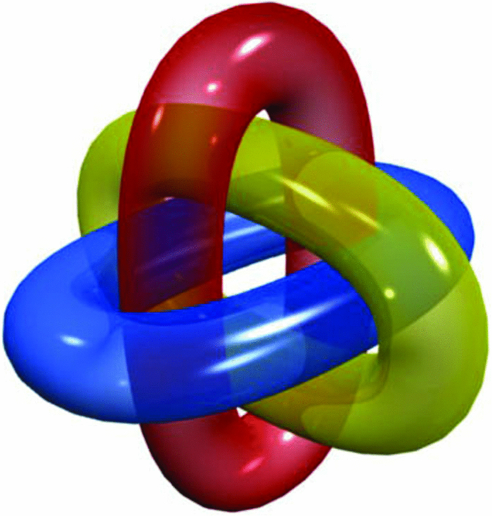 The third order helicity of magnetic fields via link maps. II | Journal ...
