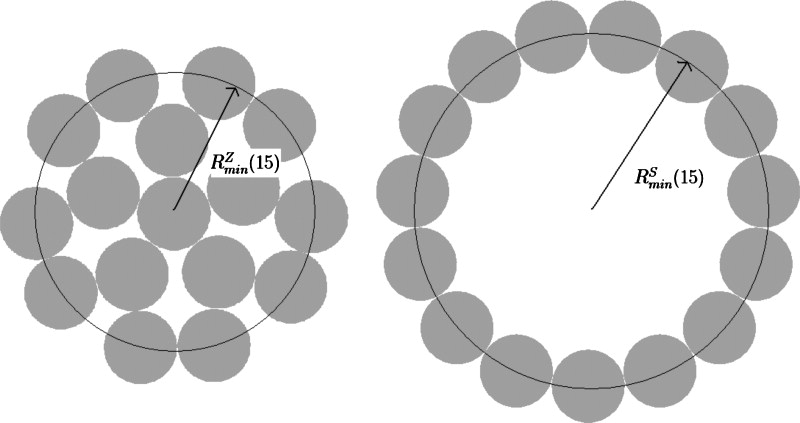 Spherical codes, maximal local packing density, and the golden ratio ...