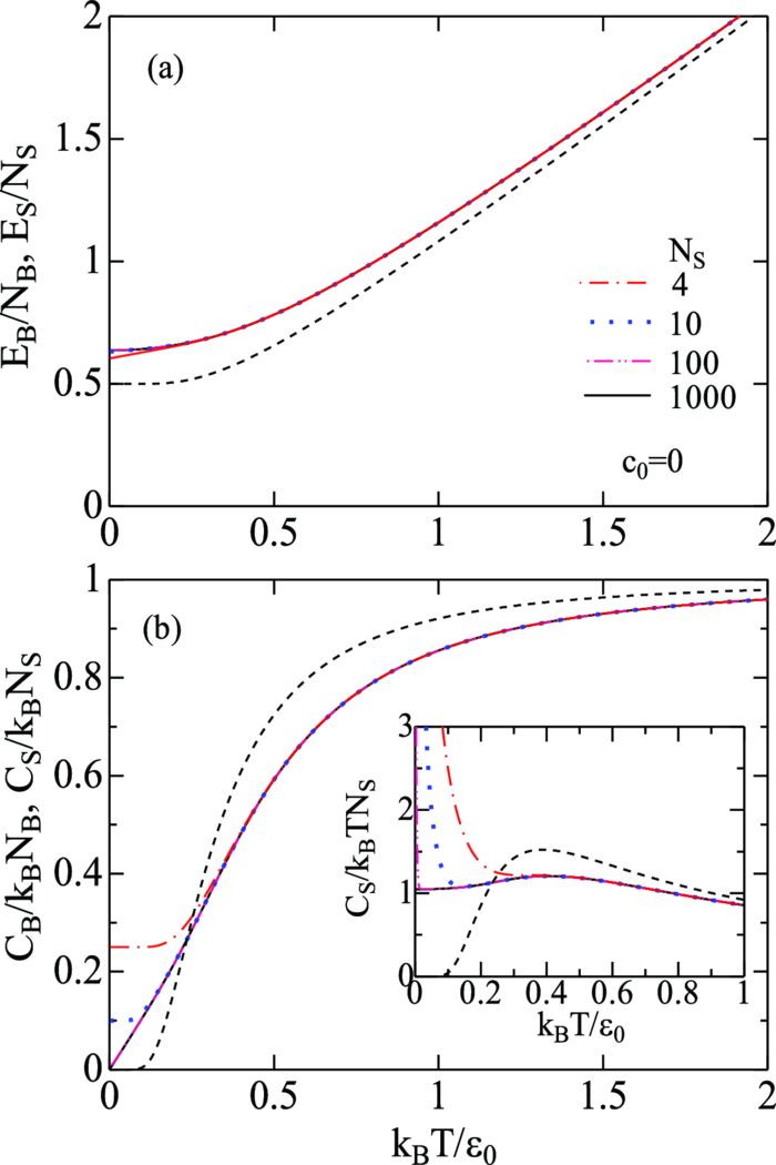 Specific heat anomalies of small quantum systems subjected to finite ...