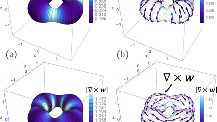 Nested invariant tori foliating a vector field and its curl: Toward MHD ...