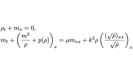 Well-posedness and decay structure of a quantum hydrodynamics system ...