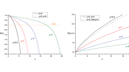 Energy evolution of a general one-dimensional oscillator with a quadratic time-dependent ...
