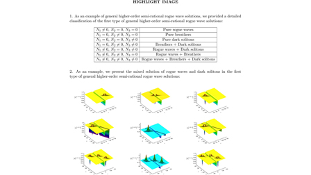 One-dimensional three-wave resonant interaction systems: General higher-order semi-rational ...