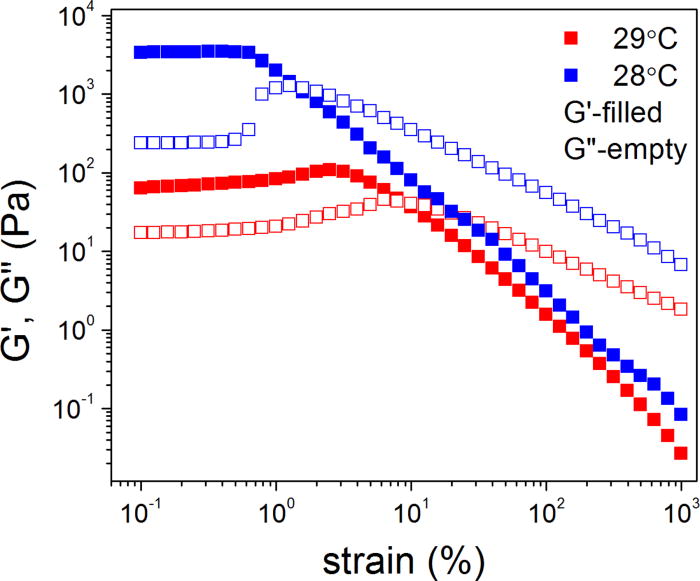 The microstructure and rheology of a model, thixotropic nanoparticle ...