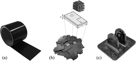 Simulation of prepreg platelet compression molding: Method and ...