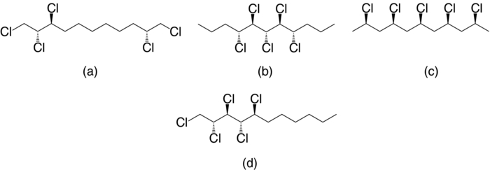 Calculation of Physicochemical Properties for Short- and Medium-Chain ...