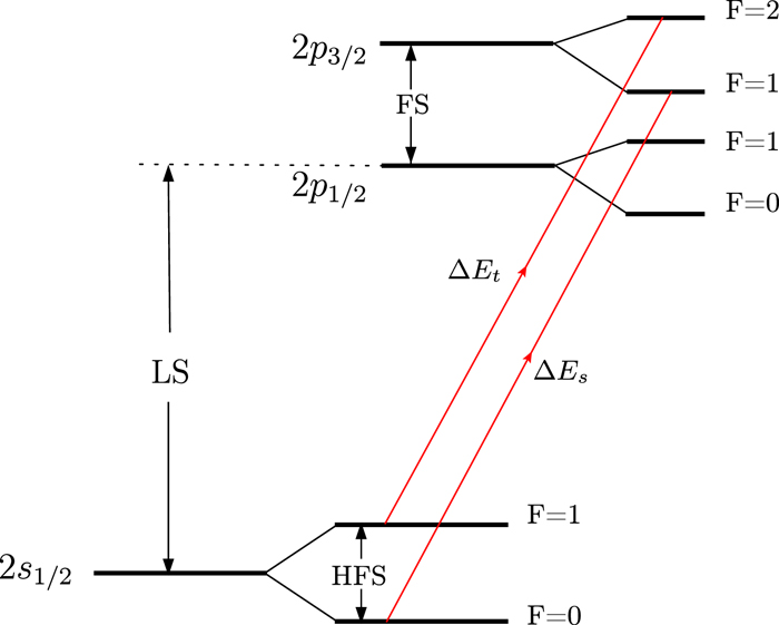 Theory of Lamb Shift in Muonic Hydrogen | Journal of Physical and ...