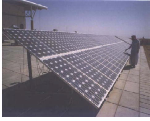 Solar and wind energy potential in GCC countries and some related ...
