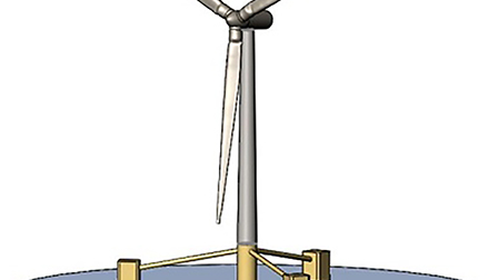 Research on the conceptual design and performance analysis of a 10 MW ...