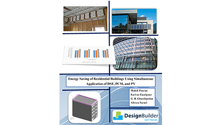 Energy saving of residential buildings using simultaneous application ...