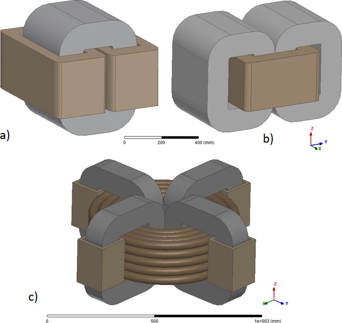 Core loss behavior in high frequency high power transformers—I: Effect ...