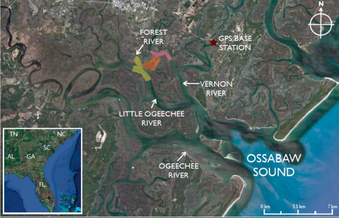 Assessment of hydrokinetic energy near Rose Dhu Island, Georgia ...
