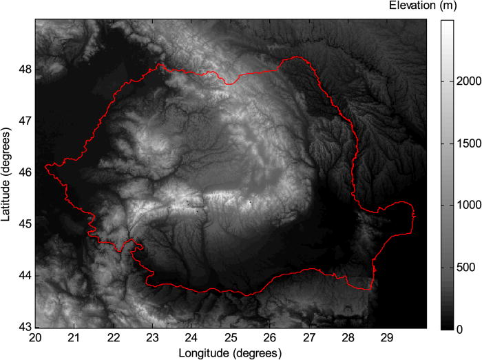 A clear sky irradiation assessment using the European Solar Radiation ...