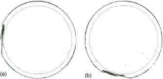 Protection schemes for critical surface in vacuum environments ...