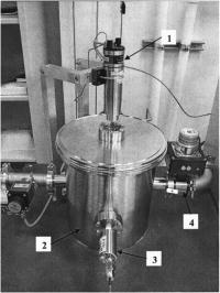 Design of a hydrogen etching system for surface preparation of SiC ...
