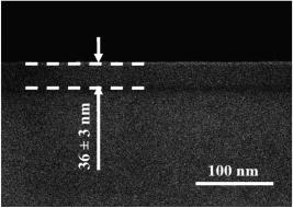 Sidewall damage in plasma etching of Si/SiGe heterostructures | Journal ...