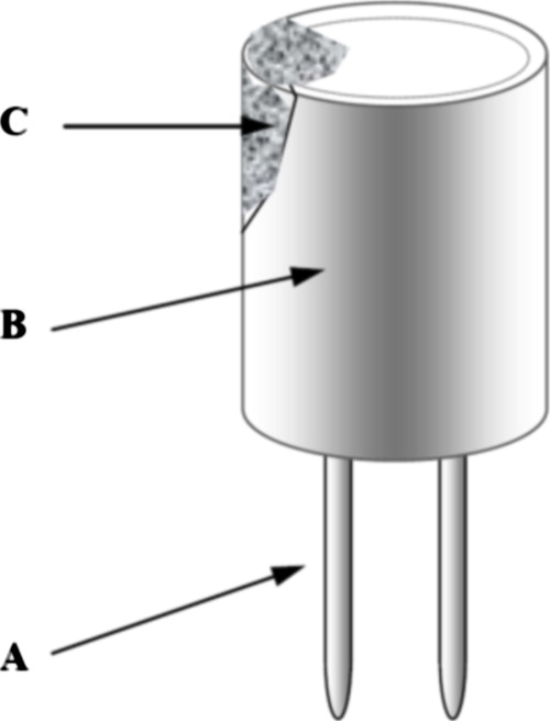Ultrahigh vacuum sample mount for x-ray photoelectron spectroscopy up ...