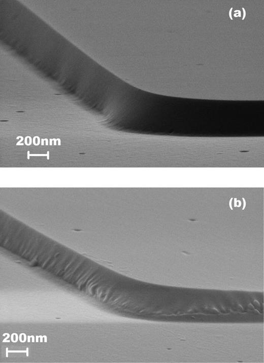 Comparative study of GaN mesa etch characteristics in Cl2 based ...